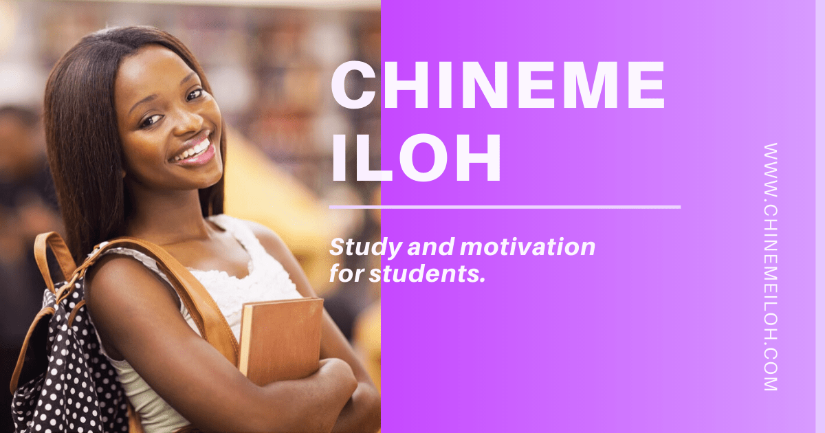 How To Take Notes From A Textbook THE RIGHT WAY - Chineme Iloh